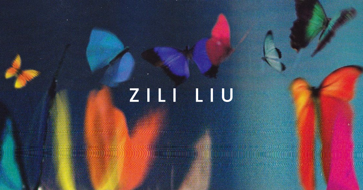 ZILI LIU — Product Designer & Content Creator